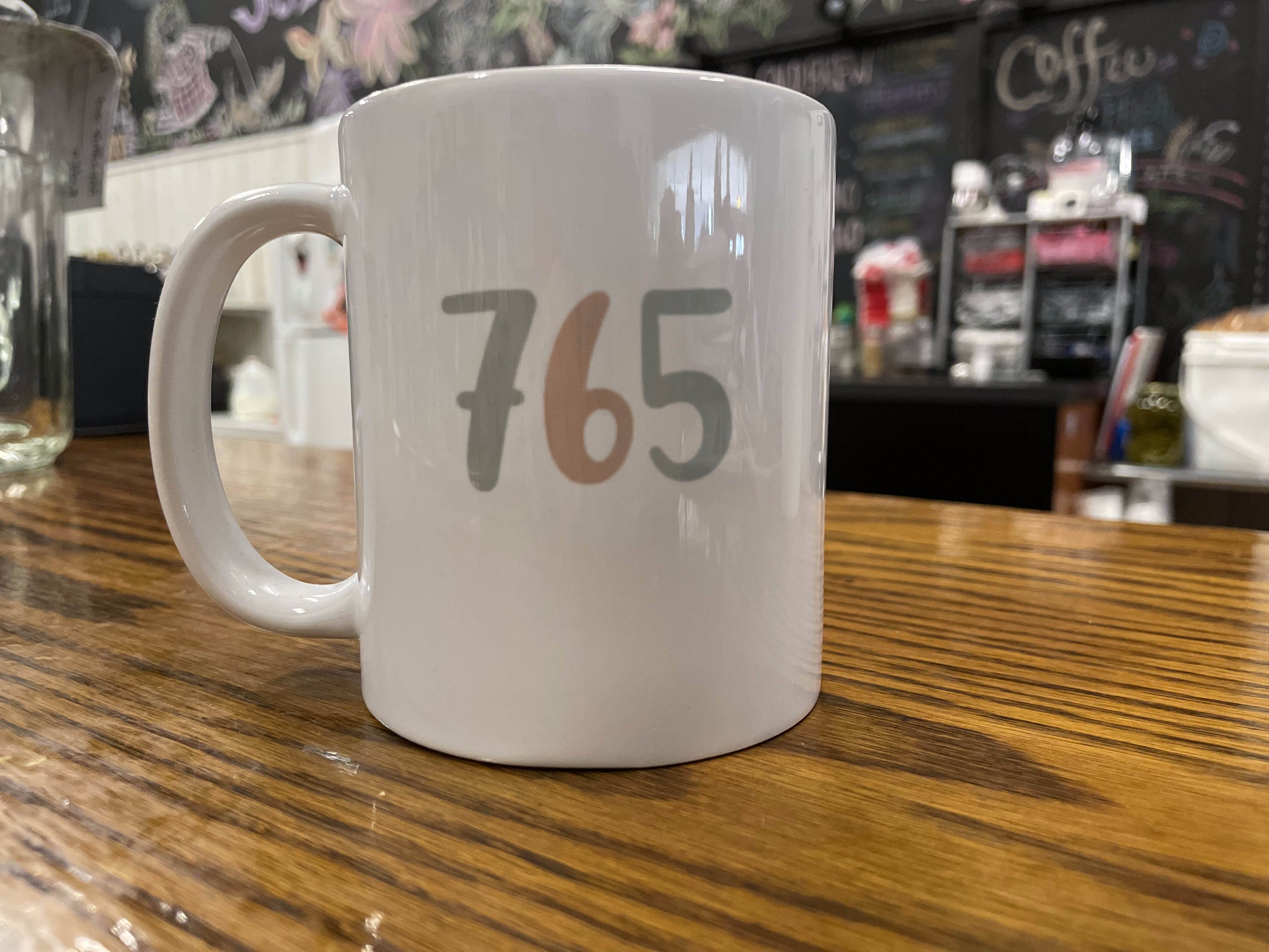 Area Code Mug | Gypsy Soul Boutique